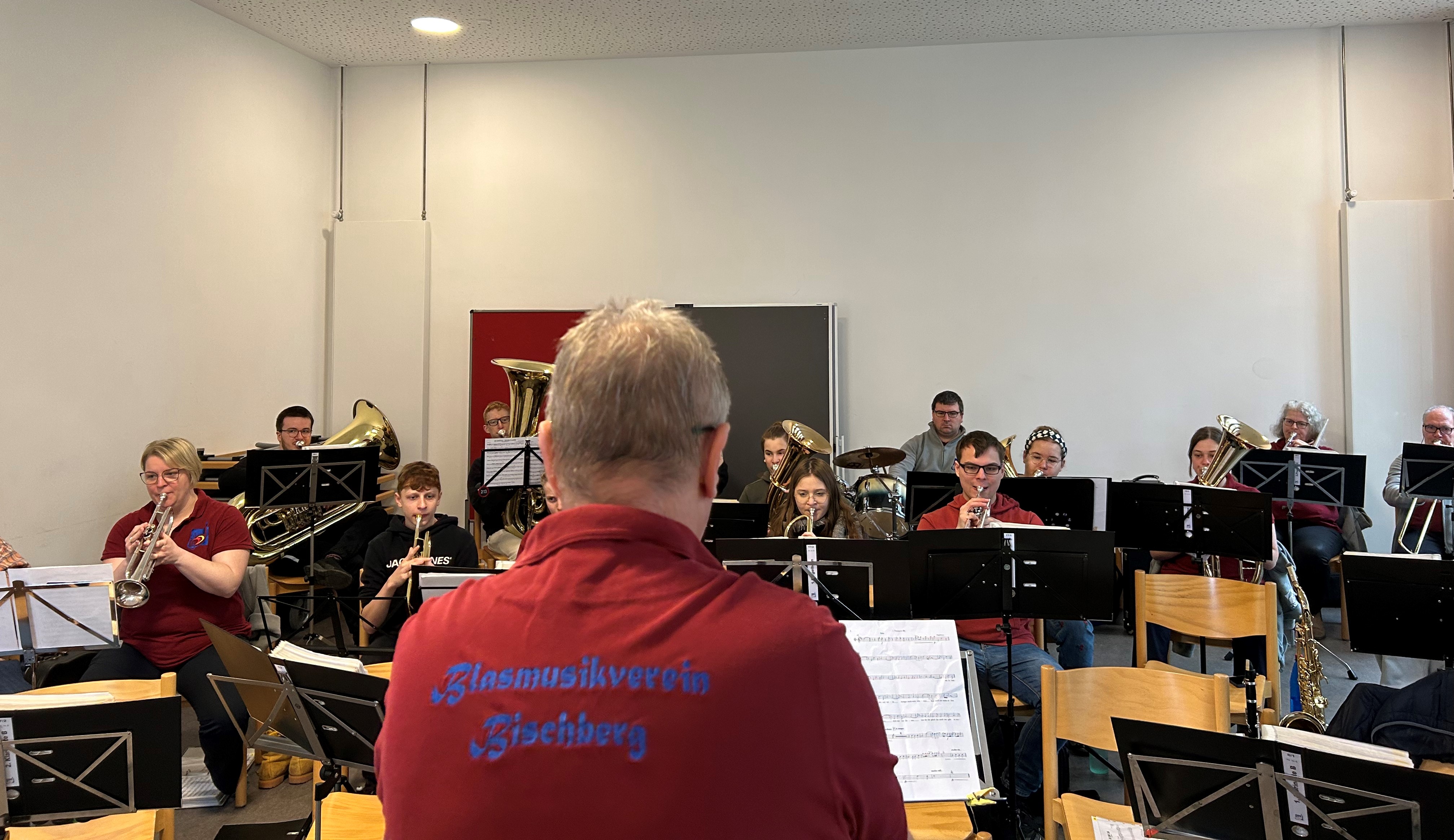 Schön, dass du da bist! Dein Blasmusikverein Bischberg 1960 e.V. - Startseite